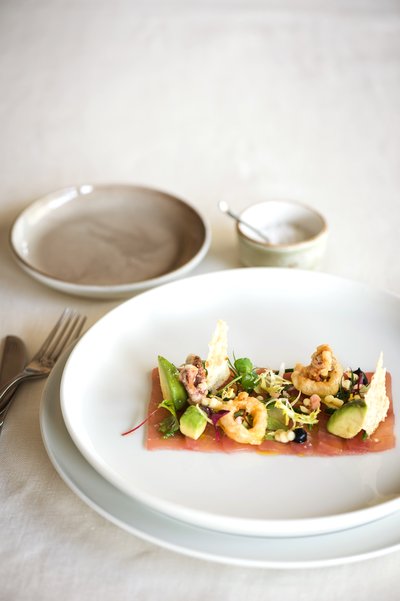 Fine Dining Restaurant Zürich: Gustav | Züriplausch.ch