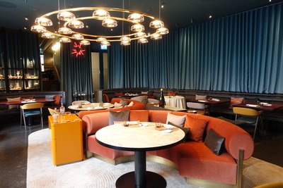 IGNIV Zürich: Fine Dining Sharing Experience | Züriplausch.ch