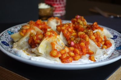 Mezze und authentisches afghanisches Streetfood | Züriplausch.ch